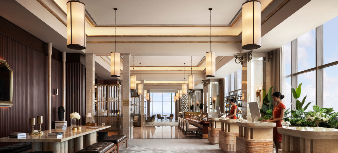 Luxury Hotel in Phnom Penh | Shangri-La Phnom Penh